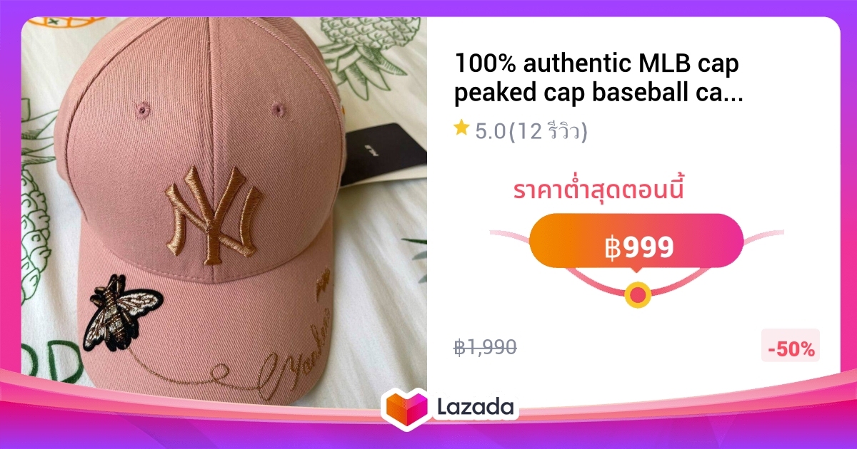 100% authentic MLB cap peaked cap baseball cap model 32CPFN/3ACPFN0 New York Yankees fashion ...