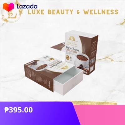 Luxe Slim Dark Choco (Chocolate Flavor)