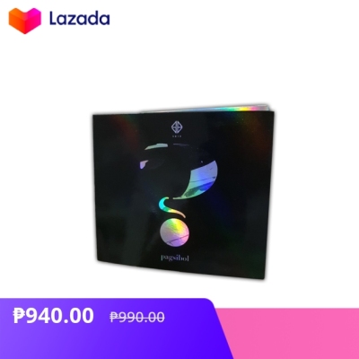 SB19 PAGSIBOL PHYSICAL EP