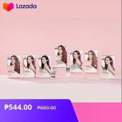 Areum.Mnl | Jennyhouse Premium Hair Color