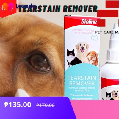 Bioline TEARSTAIN REMOVER, 50ml (Tear Stain Remover)