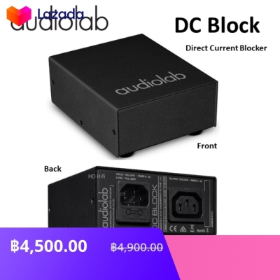 Audiolab DC Block Direct Current Blocker