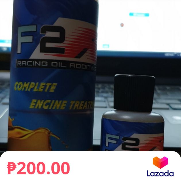 F2R RACING OIL ADDITIVES