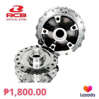 NEW! RCB Diamond Series Wheel Hub Set of Front (F) and Rear (R) for ...