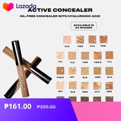 Issy Active Concealer (Classic Logo)