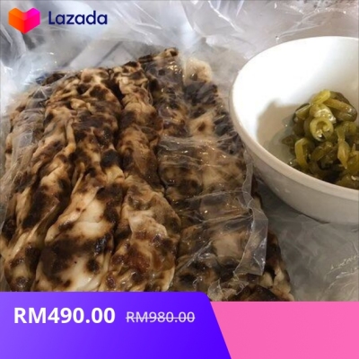 🥇Liew Kee Chi Cheong Fun / 燎记猪肠粉(安顺店) (50 packs ) - TELUK INTAN ...