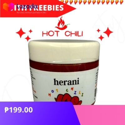 Authentic Hot Chili ️ (150ml) Herani Hair Color Potion w/COD and Freebies