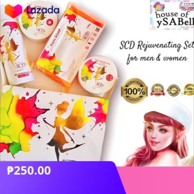 Original SCD Rejuvenating Set
