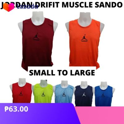 Jordan Drifit Muscle Sando Good Quality