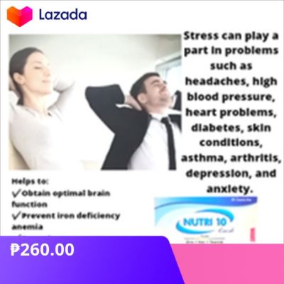 Nutri10 Excel plus Zinc + Iron + Taurine + Lysine + Vitamin A-E food ...