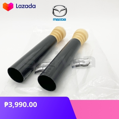 [2015 - 2020 Skyactiv] Mazda 2 Shock Damper Rear Pair - Genuine Mazda ...