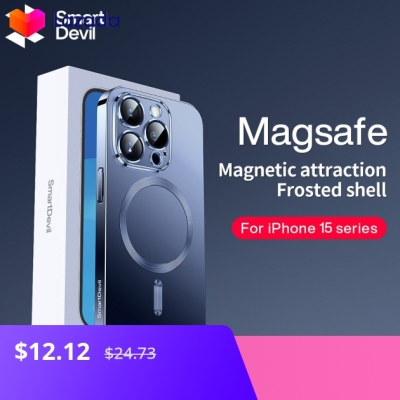 SmartDevil Matte Phone Case for iPhone 15 Pro Max Case iPhone 15 Pro ...