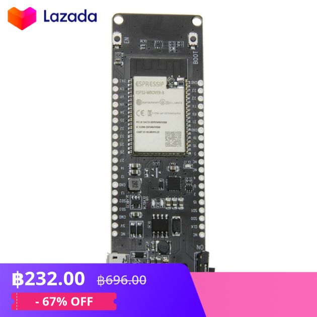 Ttgo T Energy Esp32 8mbyte Psram Esp32 Wrover B Wifi And Bluetooth Module