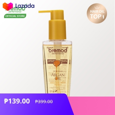 Bremod BR-H031 Morrocan Argan Oil Serum 100ml