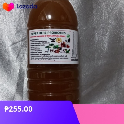Super Herb Probiotics 1Liter
