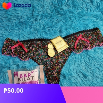 BarBilat Virginity Soap with Free T-back