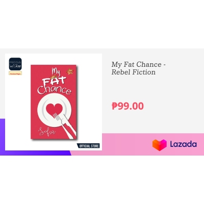 My Fat Chance - Rebel Fiction