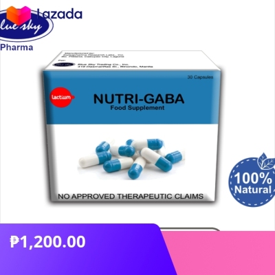 Nutri-Gaba