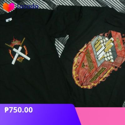 FLIPTOP X BATAS REPRESENT COLLAB SHIRT