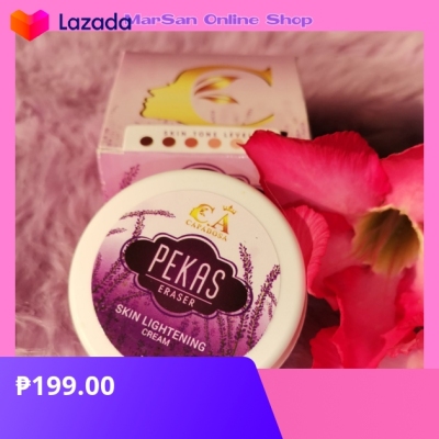 Capadosa Pekas Eraser Cream (1pc) - Skin Lightening Cream See Results ...
