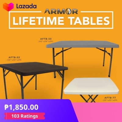 Armor Lifetime Tables