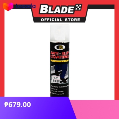 Bosny Spray Paint Anti-Slip Coating #A01 600ml (Clear)
