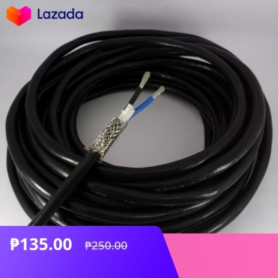 2c x 6mm / 2c x Guage10 / 2c x 10AWG / 2c x AWG10 Royal Cable AC Cord ...