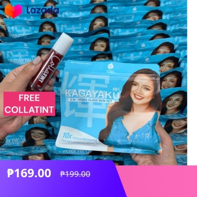 ROSMAR HYDRA GLASS SKIN 6in1 with free collatint
