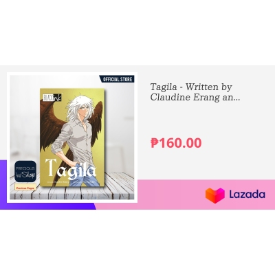 Tagila - Written by Claudine Erang and Illustrated by Peachy Balais