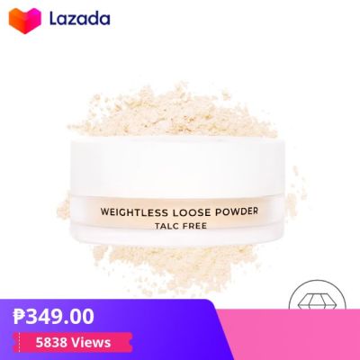 Issy & Co. Weightless Loose Powder in Illuminating Finish