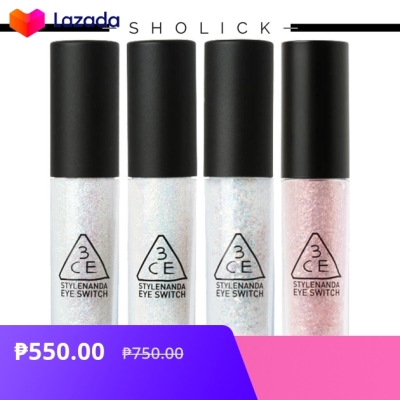 [3CE] Eye Switch eye glitter 4.5g ( 5 colors )