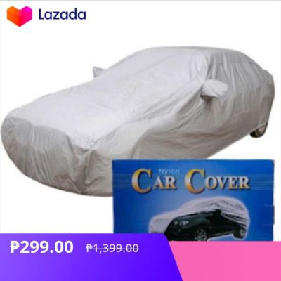 Waterproof Lightweight Nylon Car Cover