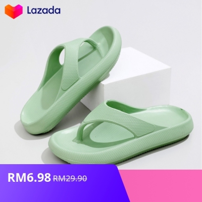 Nanyang Bazaar Pasay Sandal Unisex Flip Flop Slippers Kasut Unisex
