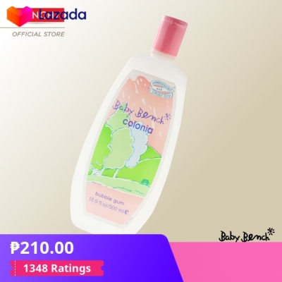 BENCH- CPC0500 Baby Bench Cologne Bubble Gum 500ml