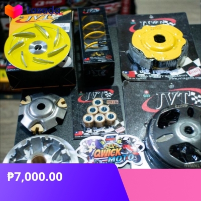 JVT CVT SET ver 2 (HONDA PCX / HONDA ADV -125 and 150)