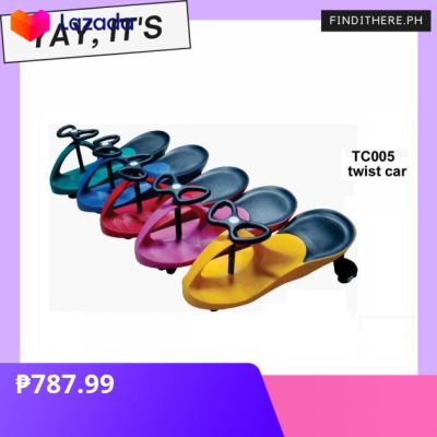 Twist Car for Kids