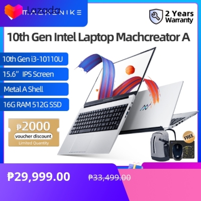 [DELIVER IN 3 DAYS]2022 New Laptop Machenike MACHCREATOR A 10th Gen ...