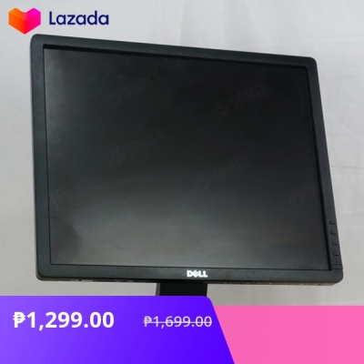 Assorted Brand 19" inches LCD Wide/Square Monitor | Free VGA and Power ...