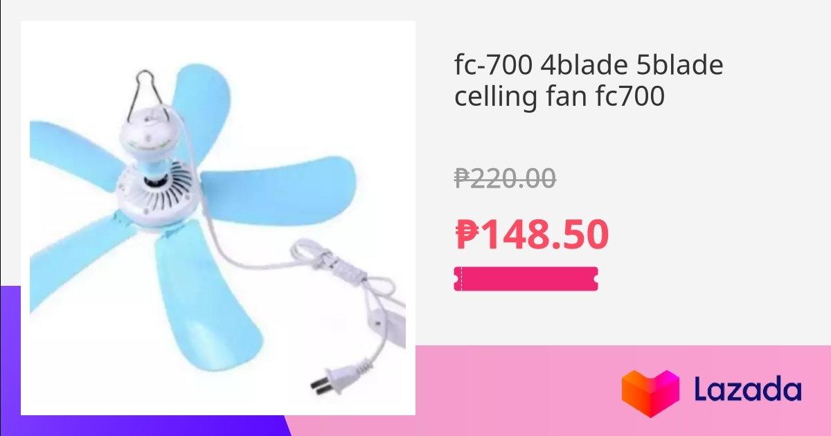fc-700 4blade 5blade celling fan fc700