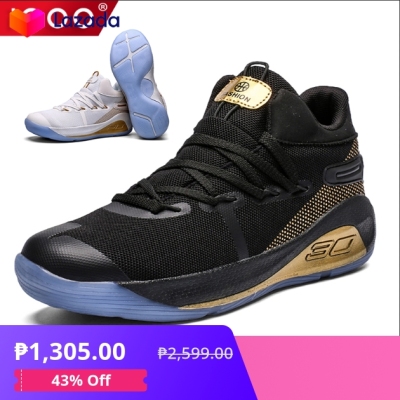 Orinigal Stephen Curry 6 New NBA High Tops BASKETBALL SHOES FOR MEN ...