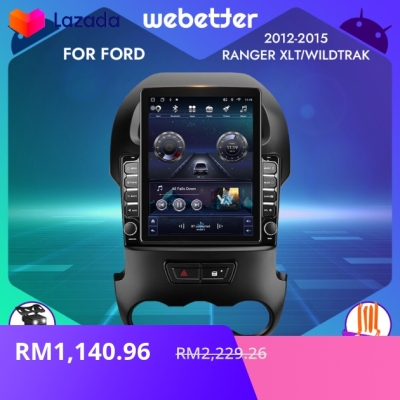 WeBetter TopNavi Android 9.7inch Tesla Style Vertical Screen Car Radio ...