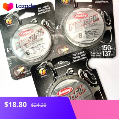 Berkley FireLine NanoFil