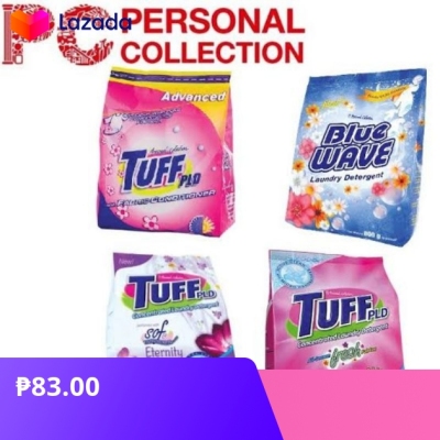 PERSONAL COLLECTION TUFF PLD POWDER