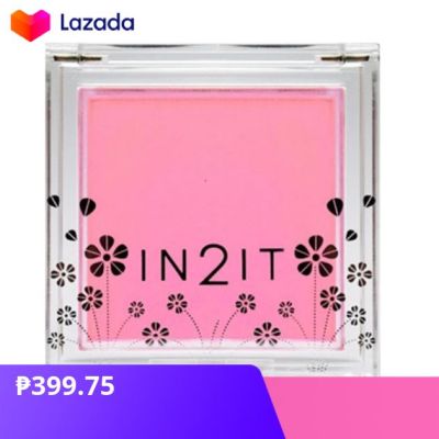 IN2IT SMB02 SHEER MATTE BLUSH