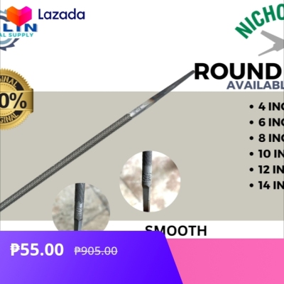 ORIGINAL NICHOLSON ROUND FILES