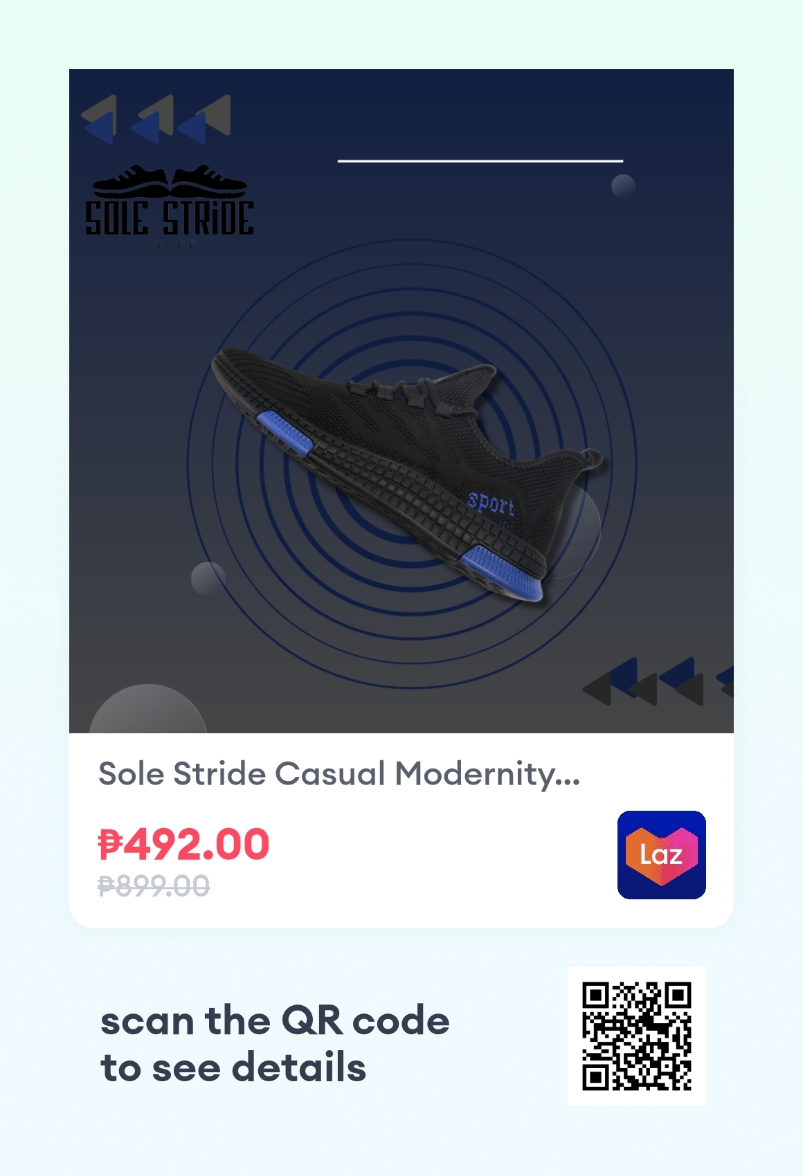 Sole Stride Casual Modernity: Aesthetic Men's Sneakers - Solid Color Fusion with Mesh Brilliance ...