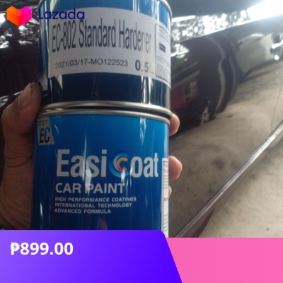 EASICOAT EC-800 WITH EC-802 hardener set 1.5 liters