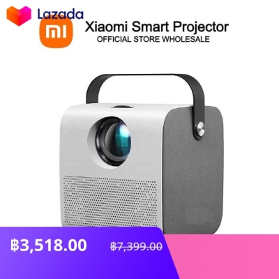 xiaomi Q3 Pro โปรเจคเตอร์ 7500 Android Full HD 4K Projector 1080P ...