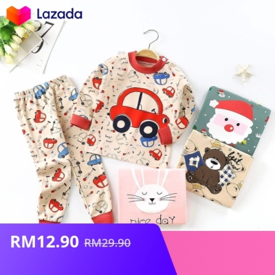 Little Baby Pyjamas Kids Home Wear Cool Weather Cotton Good Quality Air ...