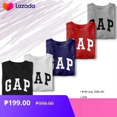 GAP CLASSIC LOGO T SHIRT